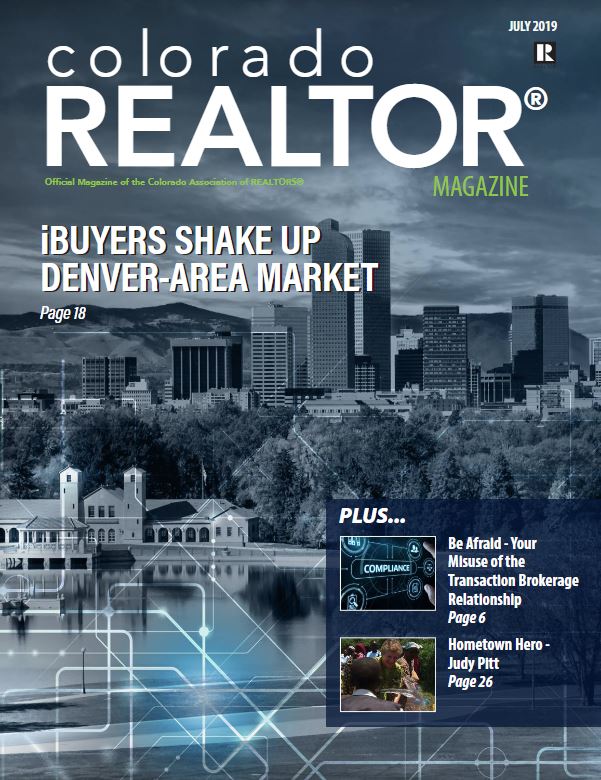 Colorado REALTOR® Magazine Archive - Advertise in eMagazine