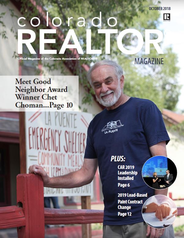 Colorado REALTOR® Magazine Archive - Advertise in eMagazine