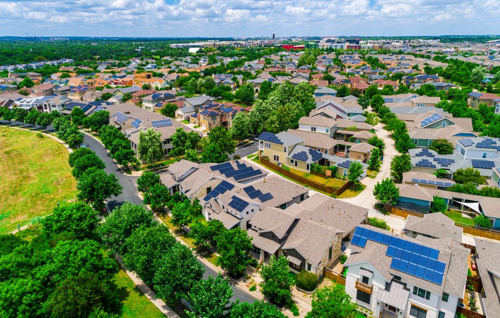 Exurbs Across US See Increased Growth; Douglas County Ranks #1 ...