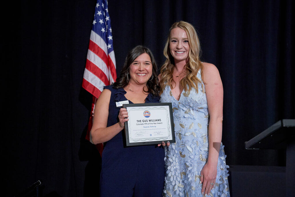 Colorado REALTORS® Honor Rachel Rohrig as Colorado Young Professional ...