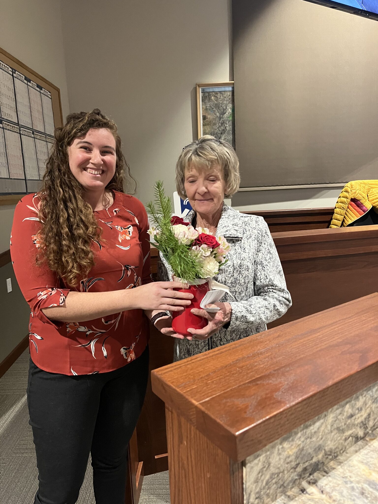 Four Corners REALTOR® Terry McCabe Recognized By Cortez City Council ...